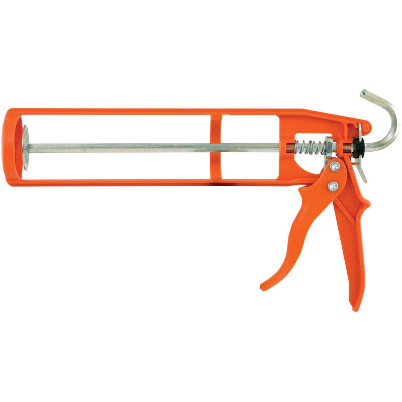 Pistolet cartouche PVC cox - Pour mastic de qualité - Rectavit