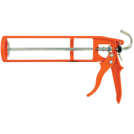 Pistolet cartouche PVC cox - Pour mastic de qualité - Rectavit