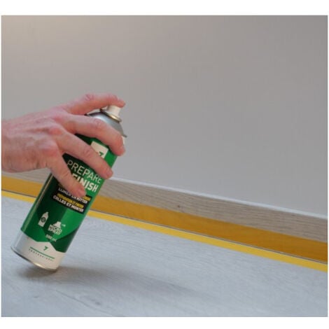 Prepare & Finish - Préparation et finition pour colles et joints - Tec7