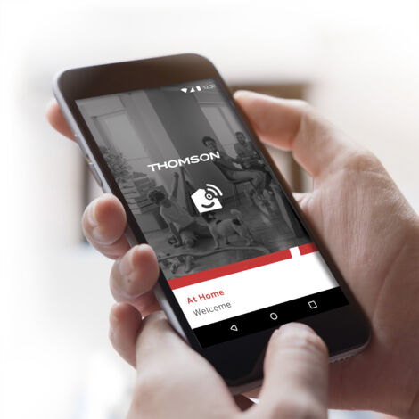 Module de commande WiFi pour volets roulants et Stores - ACCESS