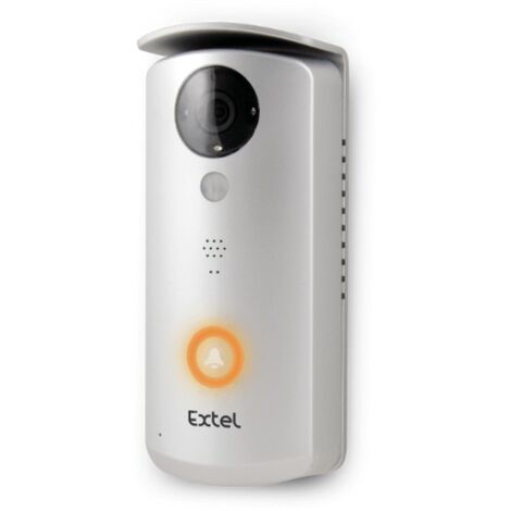 Videoportero wifi conectado con smartphone - Extel VisioSmart