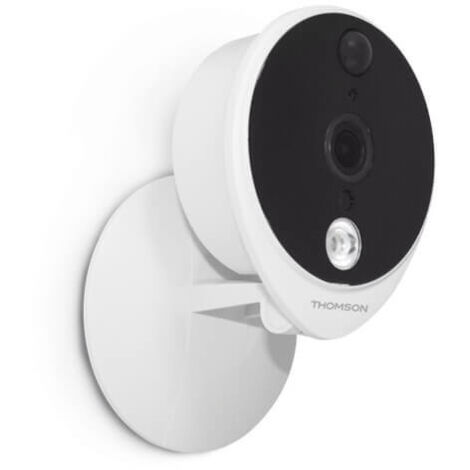 Caméra IP Wi-Fi 1080p. couleur HD usage intérieur détection de ...