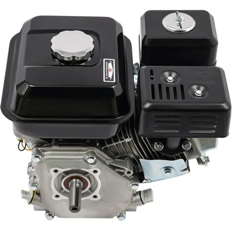 Gasoline Engine, 4-Stroke Petrol Engine with 7.5 HP for Farm Appliances ...