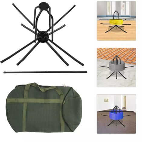 Pipe Decoiler Heavy Duty Underfloor Heating Pipe Tube Cable Wire ...