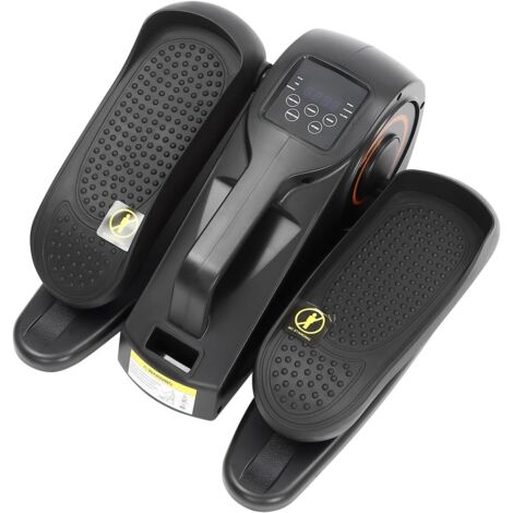 Under Desk Elliptical Machine, Electric Pedal Exerciser,Seated ...