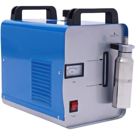 75L H160 Oxygen Hydrogen HHO Gas Flame Generator Acryl Polishing Machin ...