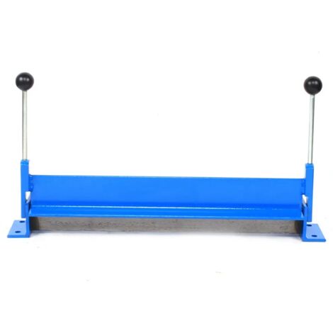 460 mm Manual Pipe Folder Metal Sheet Metal Bending Folding Machine ...