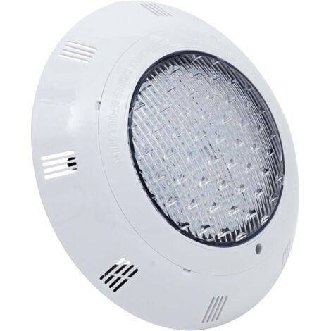 LED RGB Underwater Swimming Pool Light 45W 12V AC Color Changing Surface/Wall Mounted Waterproof ...