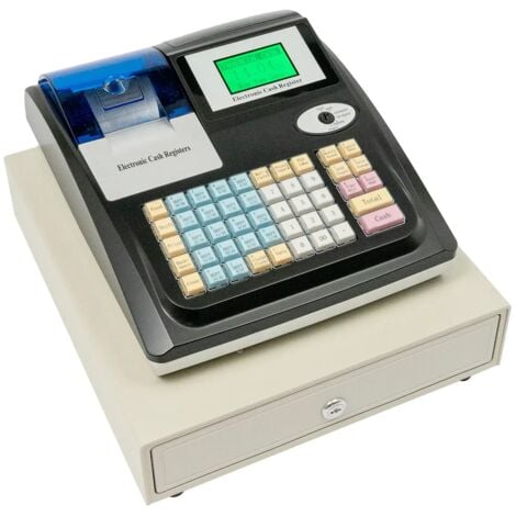 Electronic cash register POS cash register system supermarket kiosk ...