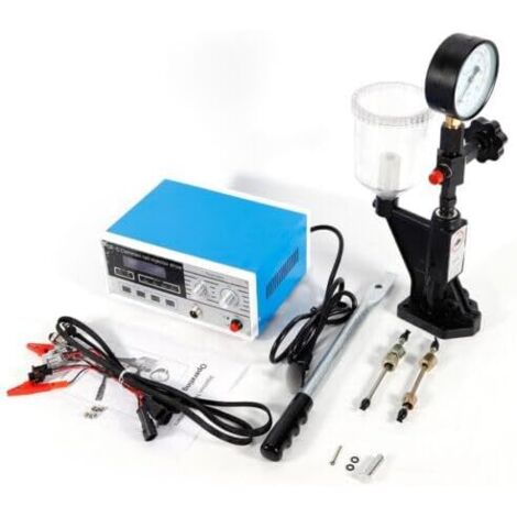 60Mpa Injector Nozzle Calibrator,Injector Tester 0.8L Oil Cup ...