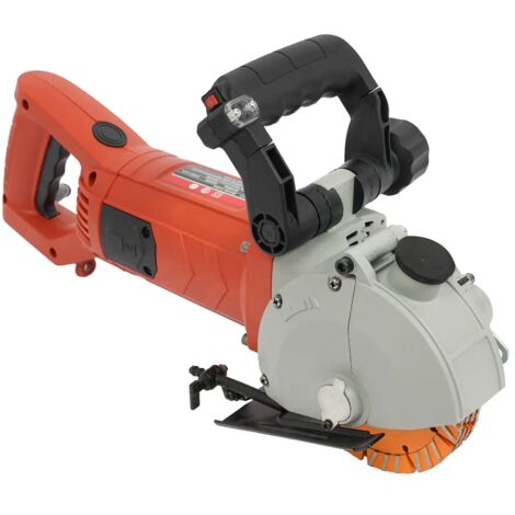 Electric Wall Chaser 5500W Wall Grooving Cutting Machine Cutting ...