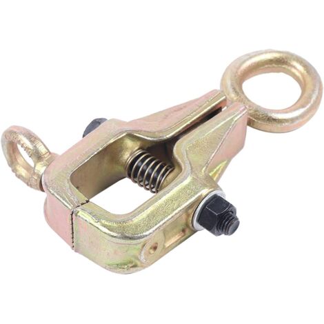5T Pull Clamp, Auto Body Self-Tightening, Bi-Directional Tension ...