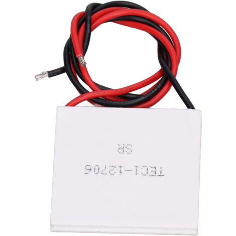 TEC1-12706 Thermoelectric Peltier Module Peltier Cooling Module 12V 6A ...