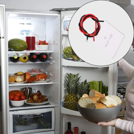 TEC1-12706 Thermoelectric Peltier Module Peltier Cooling Module 12V 6A ...