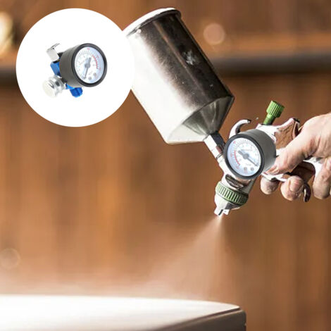 Pression Pour Pistolet Peinture