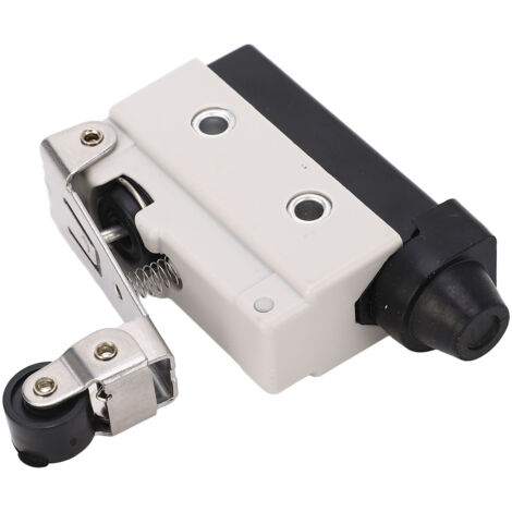 Micro Limit Switch, Copper Contacts NO+NC 250VAC, Spring Design, Smooth ...