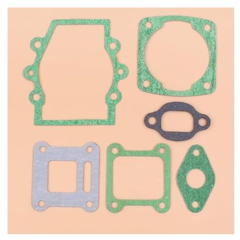 6 pièces joint d'admission de cylindre moteur for Subaru ROBIN NB411 ...
