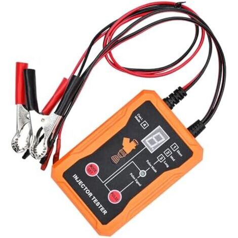 Testeur d'injecteur de carburant outil de nettoyage pour atelier auto ...