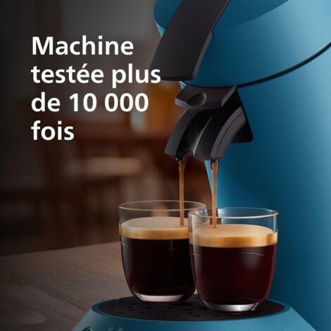 Philips Senseo Original Plus Machine à café à dosettes, Sélection de l ...