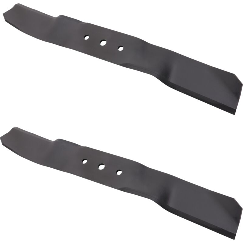 Lama mulching 2x43cm Husqvarna Rider 111B 5 5224495-03 5224495-10 C5 R112