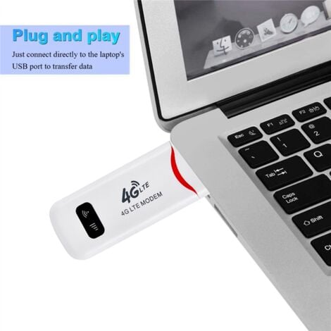150 Mbps 4G LTE USB Wifi Routeur Voiture Portable Mobile Dongle Modem Adaptateur RéSeau avec ...