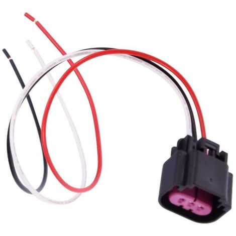 Connecteur de Capteur Pression Carburant Flexible 13577394 PT-E85-2 ...