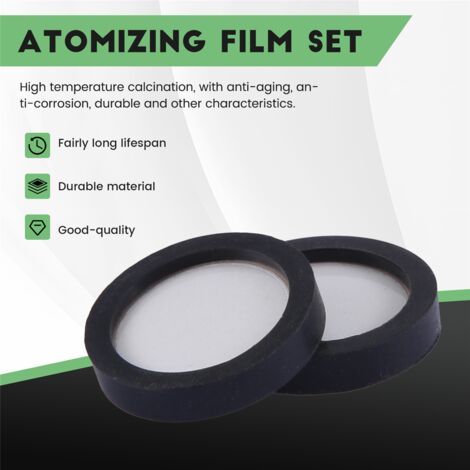 Lot de 12 Disques en CéRamique Brumisateur à Ultrasons pour PièCes D ...