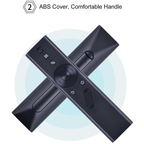 Projecteur TéLéCommande Sans TV Fly Mouse Utilisation pour H1 H2 Z6 Z4 ...