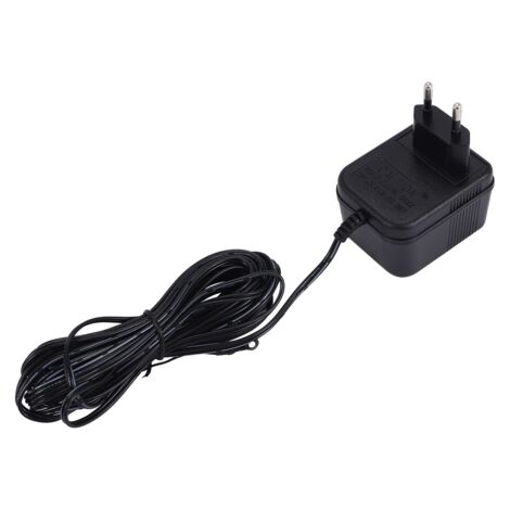 Adaptateur de Chargeur Batterie D'Alimentation 18V 500MA pour Ring ...