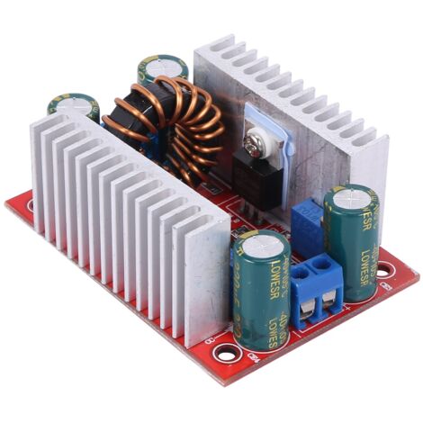 400W DC-DC Step-up Renforcer Convertisseur Constant Actuel Source de ...