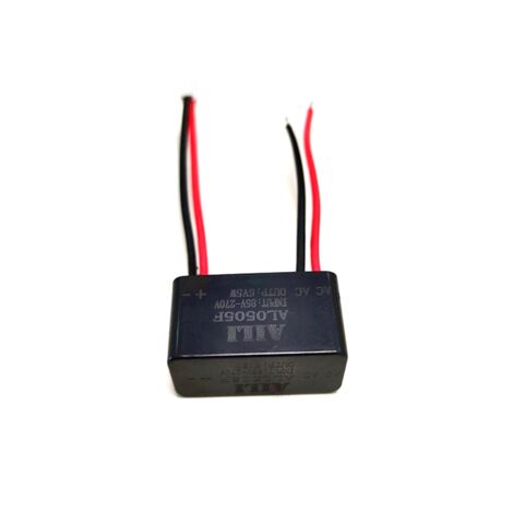 Mini Transformateur AC 220 V Vers DC 5 V/1 A W Étanche en Époxy pour ...