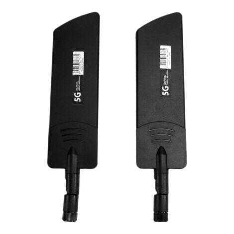 2 PièCes 5G/3G/4G/GSM Full Band Omni Wireless Smart Meter Router Module ...