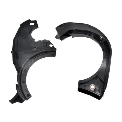 2X Déflecteur d'embrayage de transmission automatique pour voiture 6T31