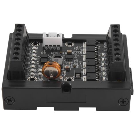 PLC Programmable Logic Controller FX1N-14MT Industrial Control Board