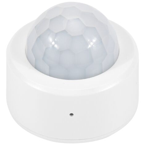 DéTecteur de Mouvement Tuya Zigbee PIR Capteur Du Corps Humain ContrôLe ...