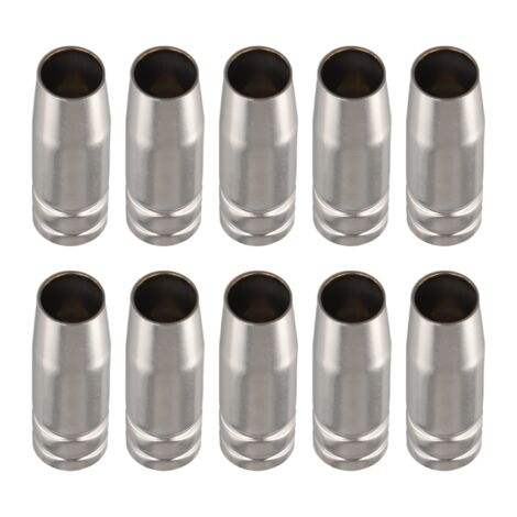 Buse De Gaz 15Ak 10Pcs Bec Torche Soudage Mig Conseil Contact Pour