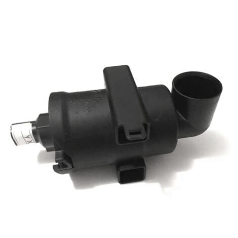 Valve de contrôle de cartouche de charbon actif pour réservoir de carburant
