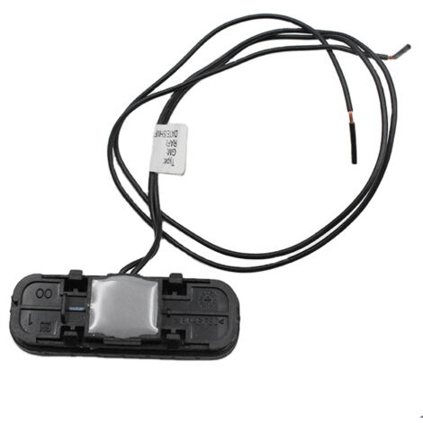 For Rear Trunk Lid Release Switch Button Kit