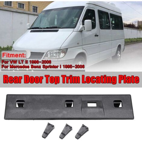 Car Locating Plate for Sprinter 1995-2006 1996-2006