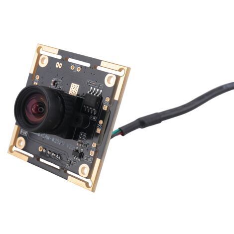 Module de CaméRa OV9732 1MP 100 DegréS MJPG/YUY2 Mise au Point Manuelle ...