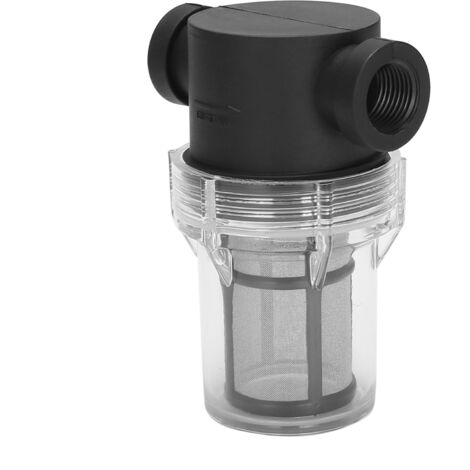 Mesh Strainer Water Pump Filter Irrigation High Flow Pipeline