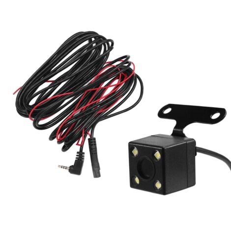 1 PièCes 5 Broches CaméRa de Recul Voiture Inverse 170 DegréS Grand ...