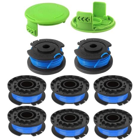 29252 29092 Ligne de Bobine Rechange pour DéBroussailleuse Travaux Verts 24V 40V 80V DéSherbeuse ...