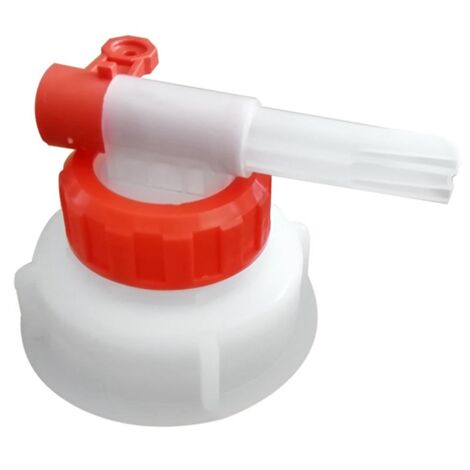 de Bec pour Bidon avec RéServoir à Filetage DIN 51 Adaptateur Vanne ...