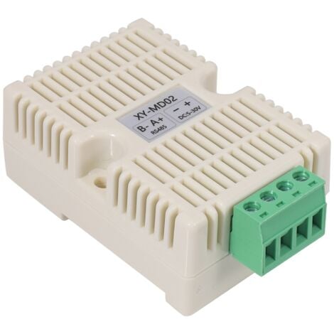 Temperature Humidity Transmitter RS485 SHT20 Sensor Modbus RTU Module