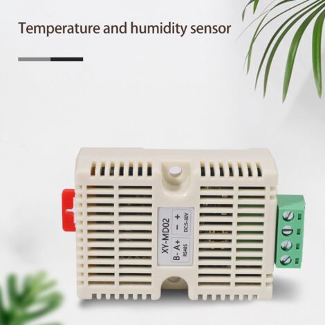 Temperature Humidity Transmitter RS485 SHT20 Sensor Modbus RTU Module