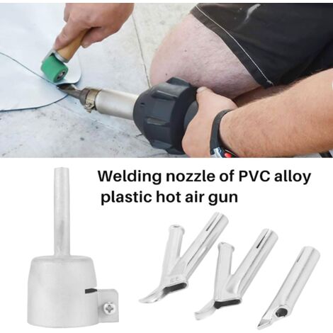 4 Buses De Soudage À Vitesse pour Le Vinyle En Plastique Pvc, Air Chaud ...