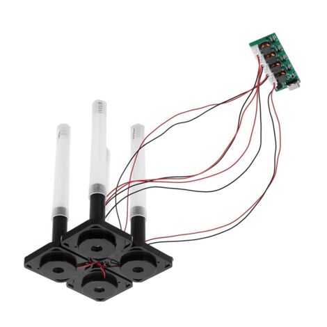 Module D'Humidificateur à Quatre DIY Carte de Contrôle D'Atomiseur ...