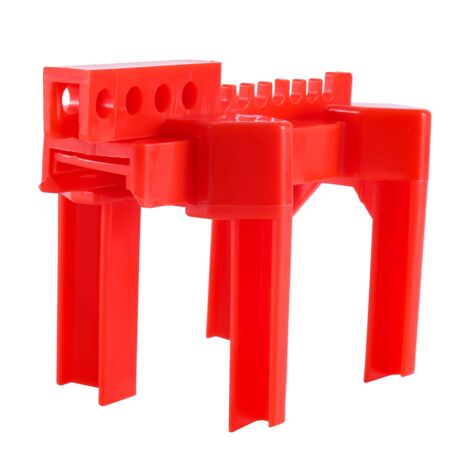 Ball Valve Locking, Adjustable Locking Device, Small