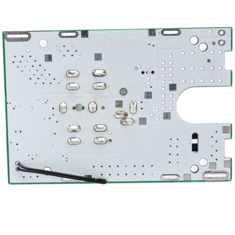 5S 18V 21V 30A Lithium Battery Protection Board PCB 18650